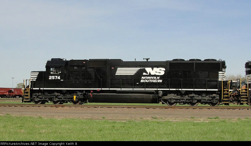 NS 2574